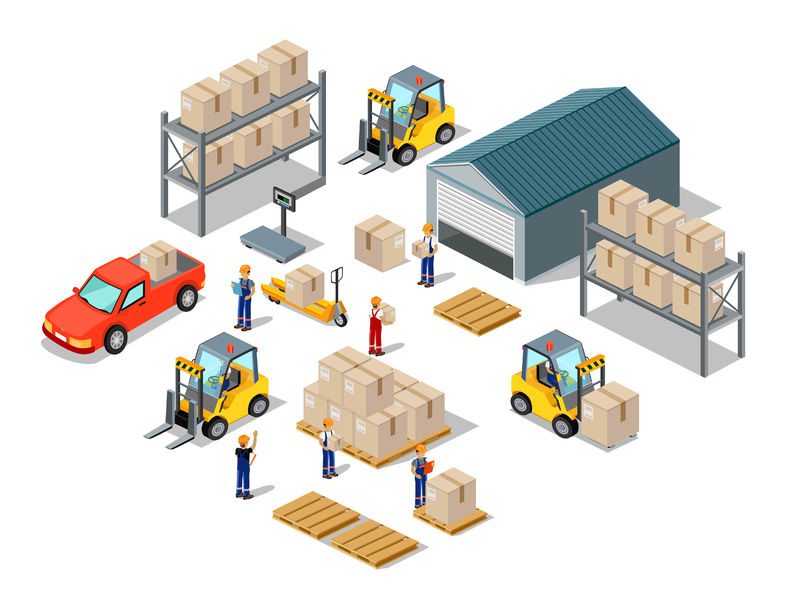 Storage and Fulfilment | CBF Fulfilment ¦ Ecommerce Order Processing ...